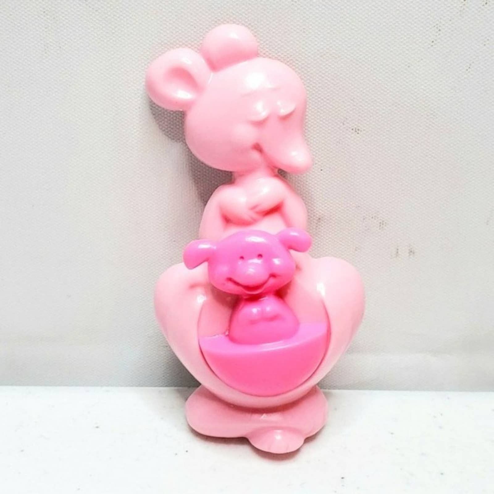 Vintage Avon Rock-A-Roo Mom Kangaroo & Baby Pin Pal Brooch | Grailed