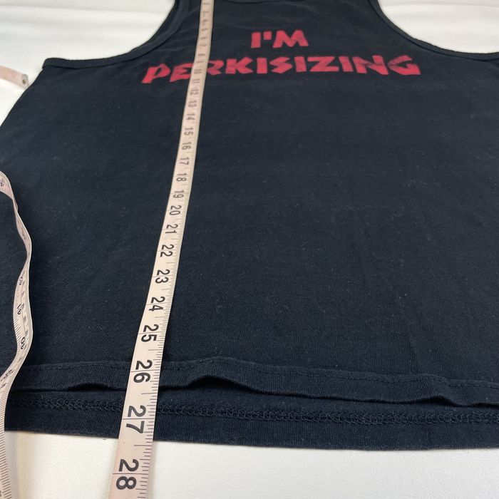 Vintage VTG Heavyweights Movie Perkis Power Tank Disney Ben Stiller ...