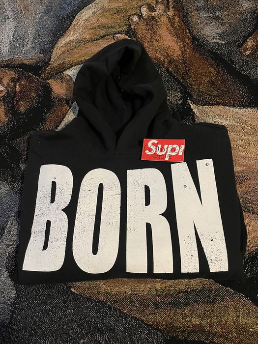 Seditionaries *Relisted* Life is War Born Dead Hoodie Mitch Modes | Grailed