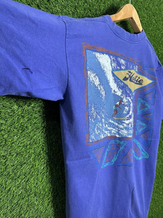 Vintage Vintage Hobie surfboards 90s beach surf tee shirt | Grailed