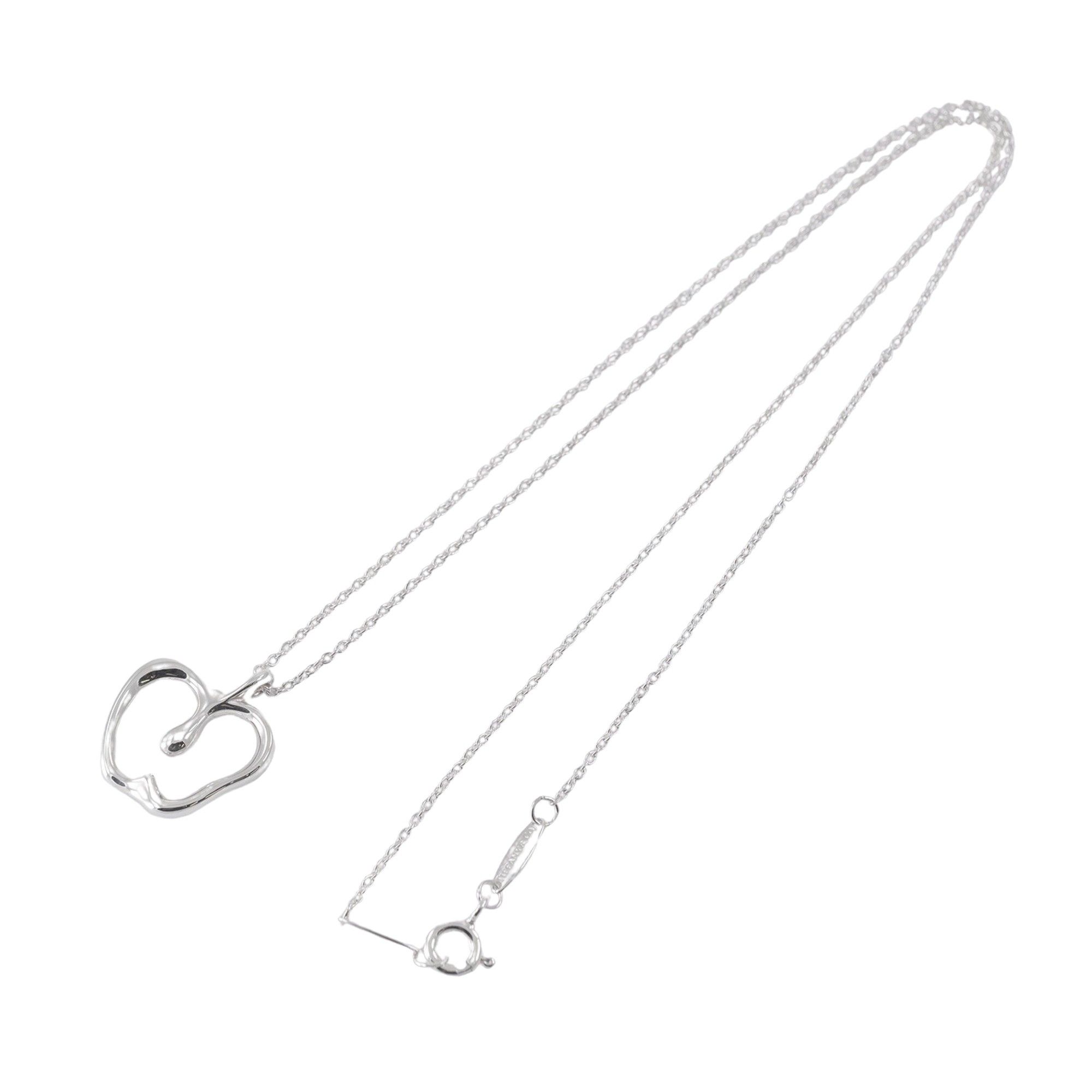 Tiffany & Co. Tiffany & Co Open Apple necklace | Grailed