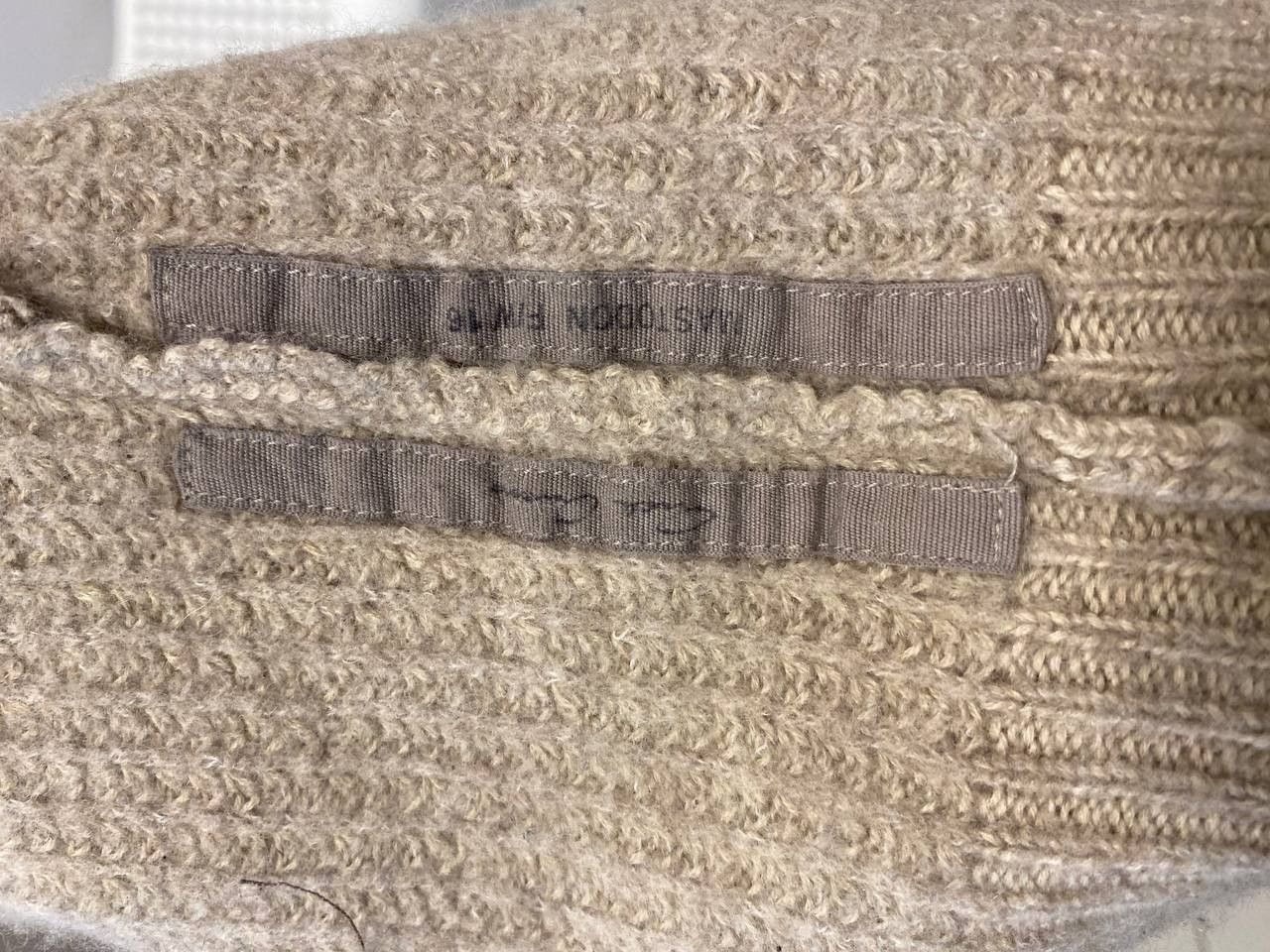 Rick Owens RICK OWENS HAT MASTODON F\W 16 | Grailed