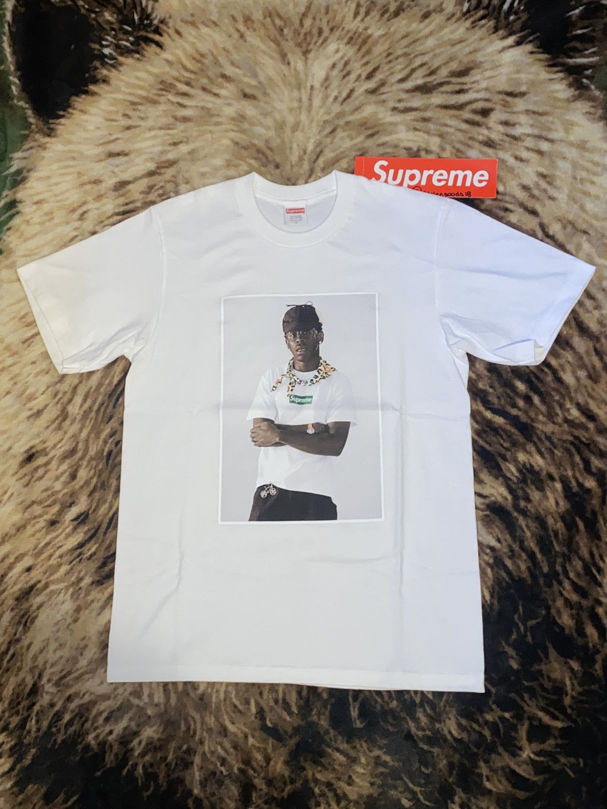 Golf Wang × Supreme × Tyler The Creator FW24 Supreme x Tyler The ...