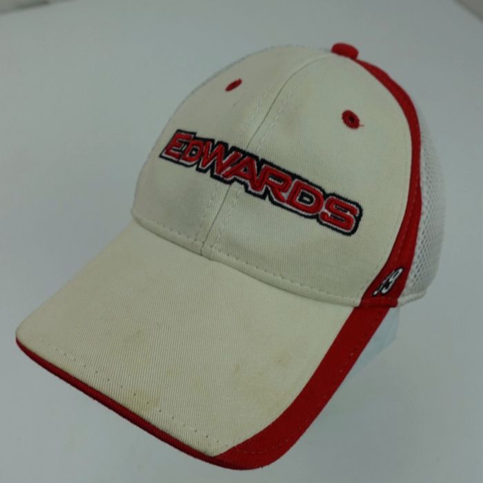 Chase Authentics Edwards Roush Racing Ball Cap Hat Adjustable Baseball ...