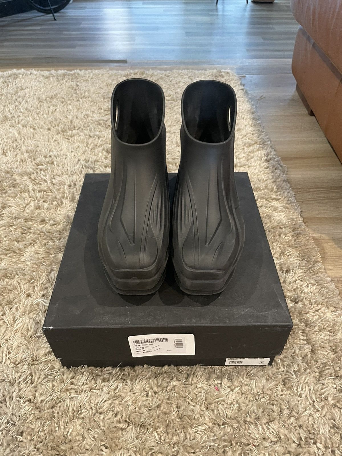 1017 ALYX 9SM Alyx Studios Mono Boots | Grailed