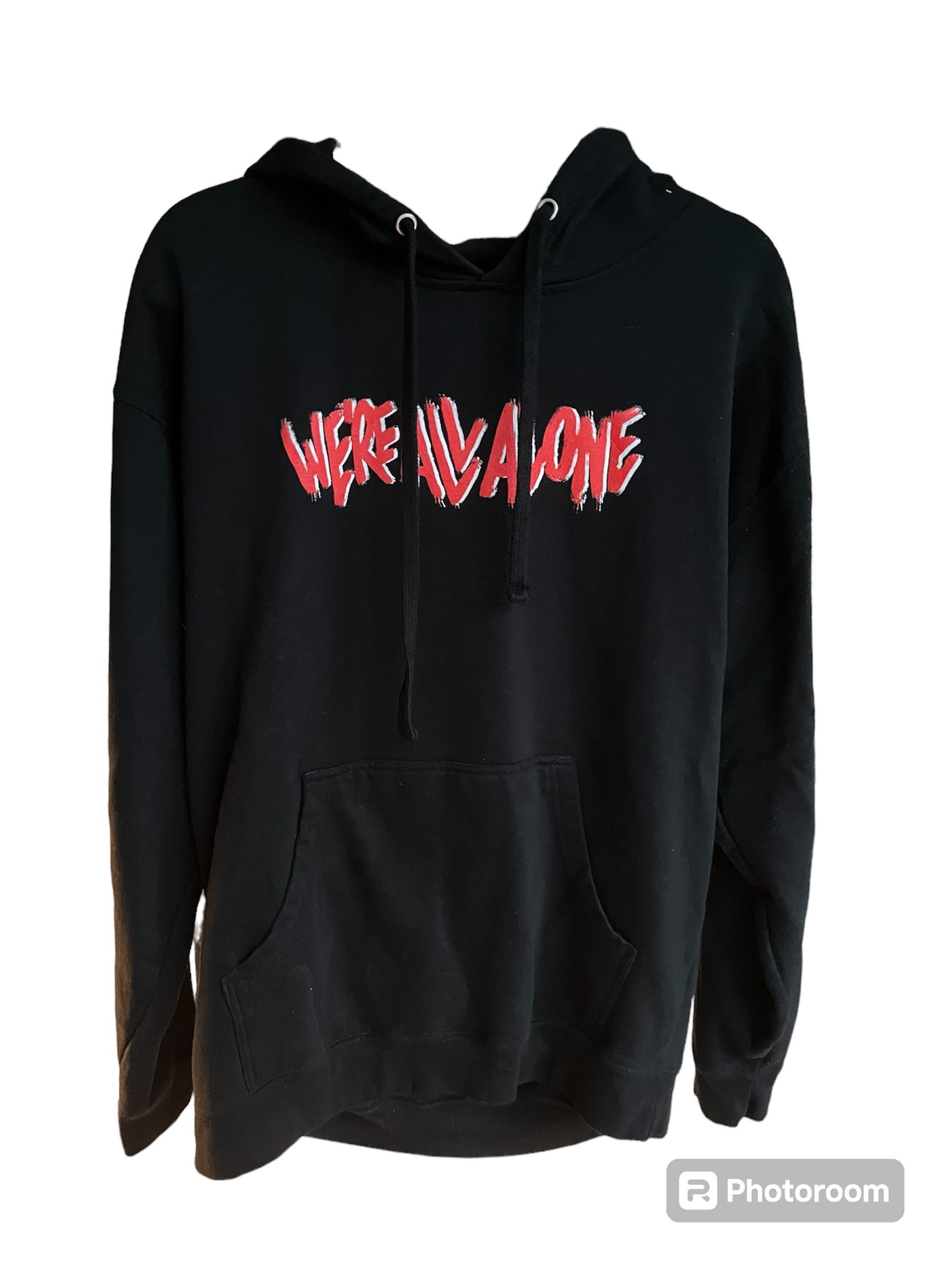 Vintage Santan Dave Tour Hoodie | Grailed