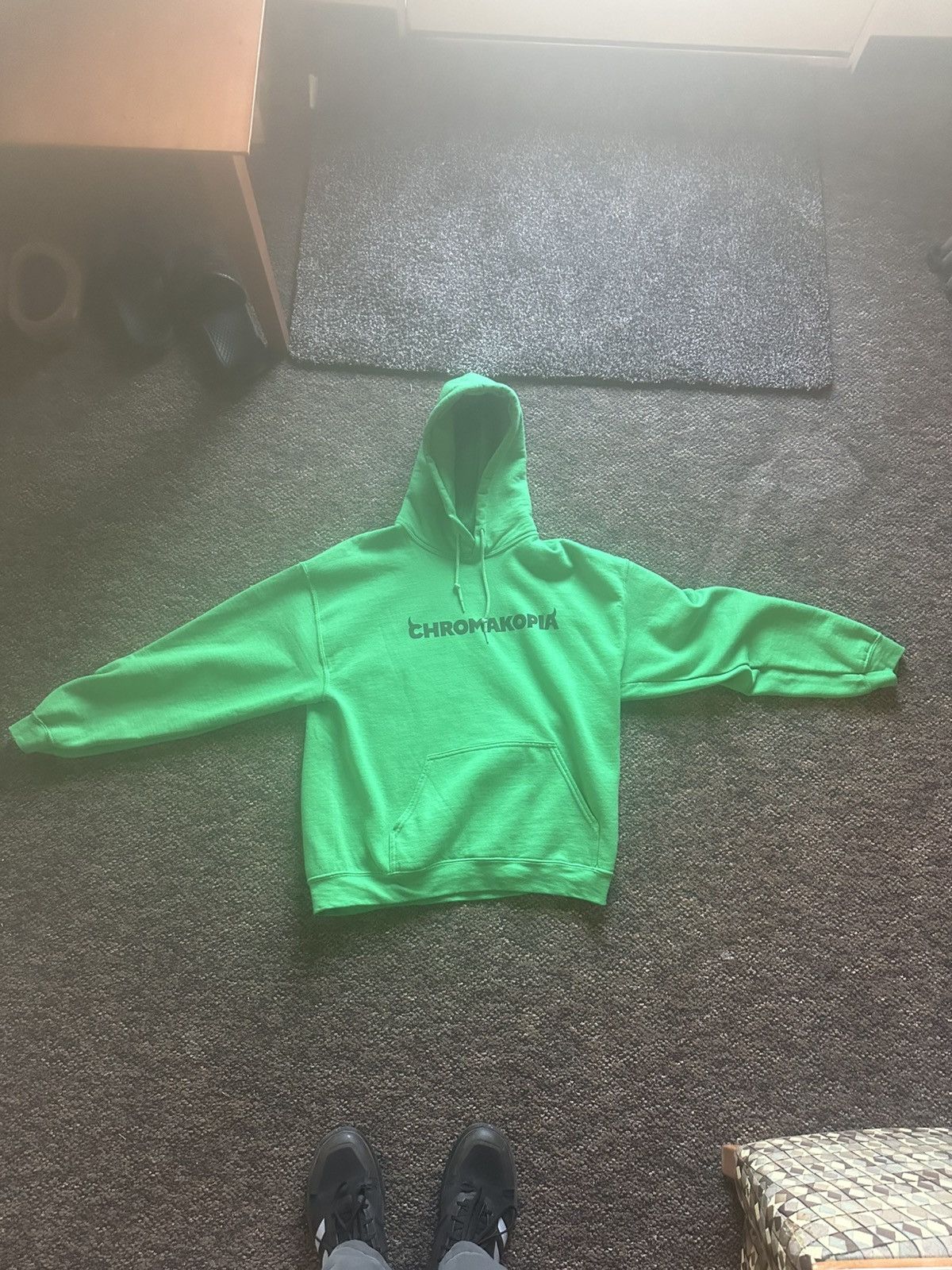 Golf Wang Chromakopia Large Sweater | Grailed