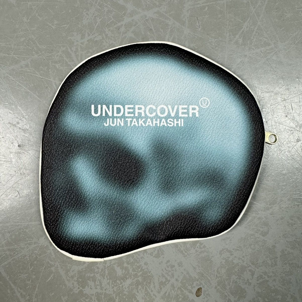 Jun Takahashi × Undercover S/S 2024 Undercover “Deep Mist” Faux Leather ...