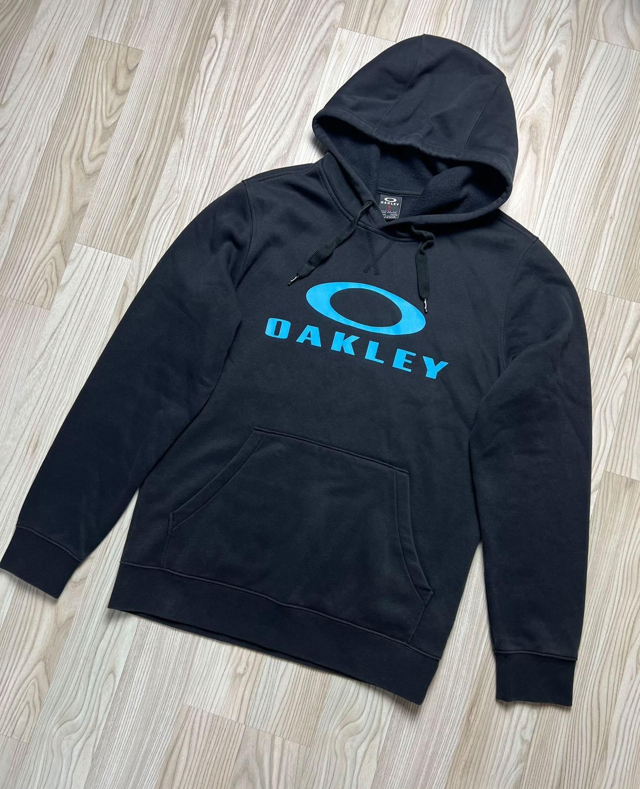 Oakley × Streetwear × Vintage Oakley vintage Big logo hoodie | Grailed