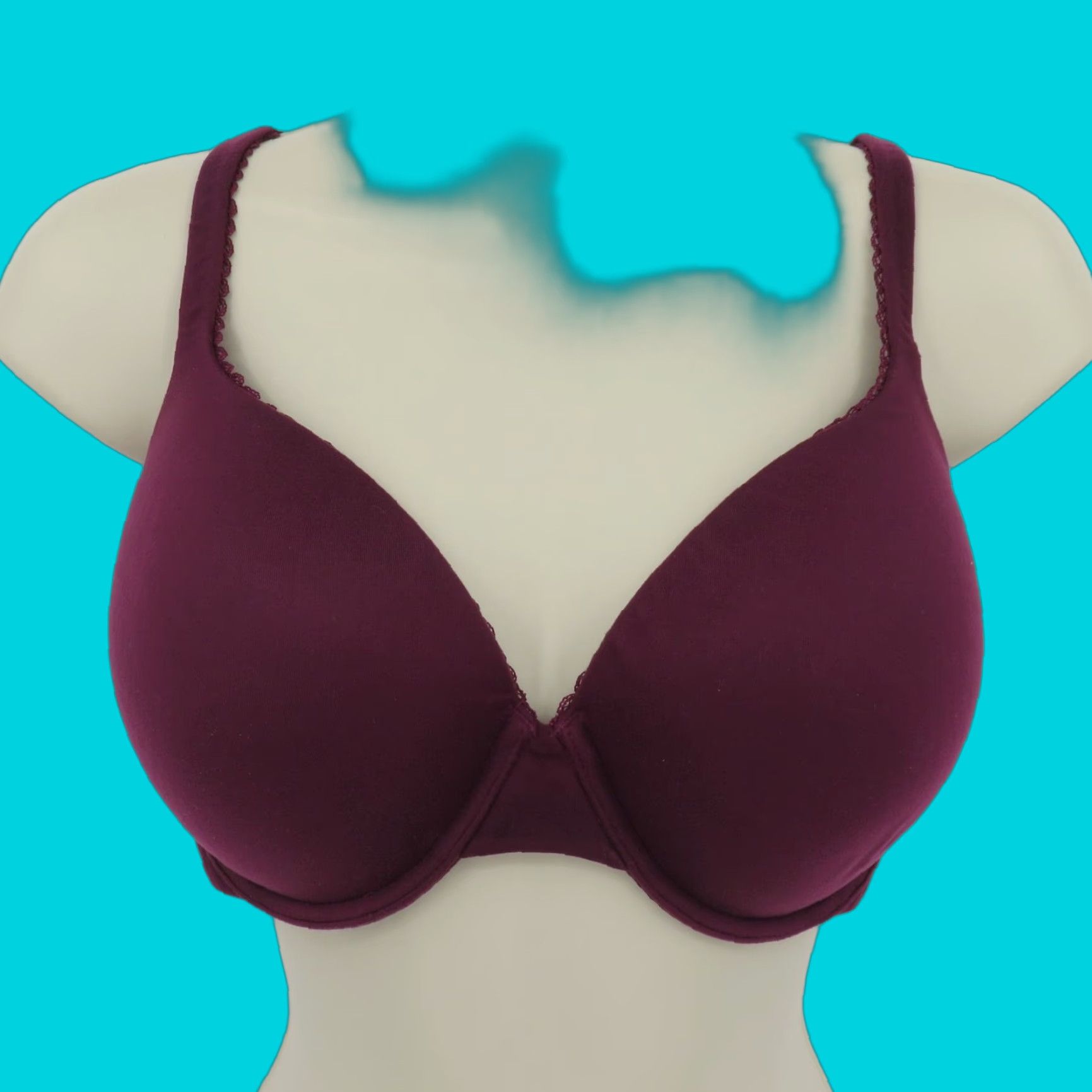 Body By Victoria Lined Perfect Coverage