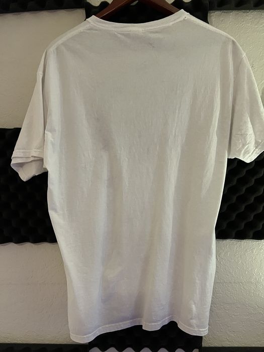 Vintage MF DOOM Snoopy “Super Villian” Custom Tee | Grailed