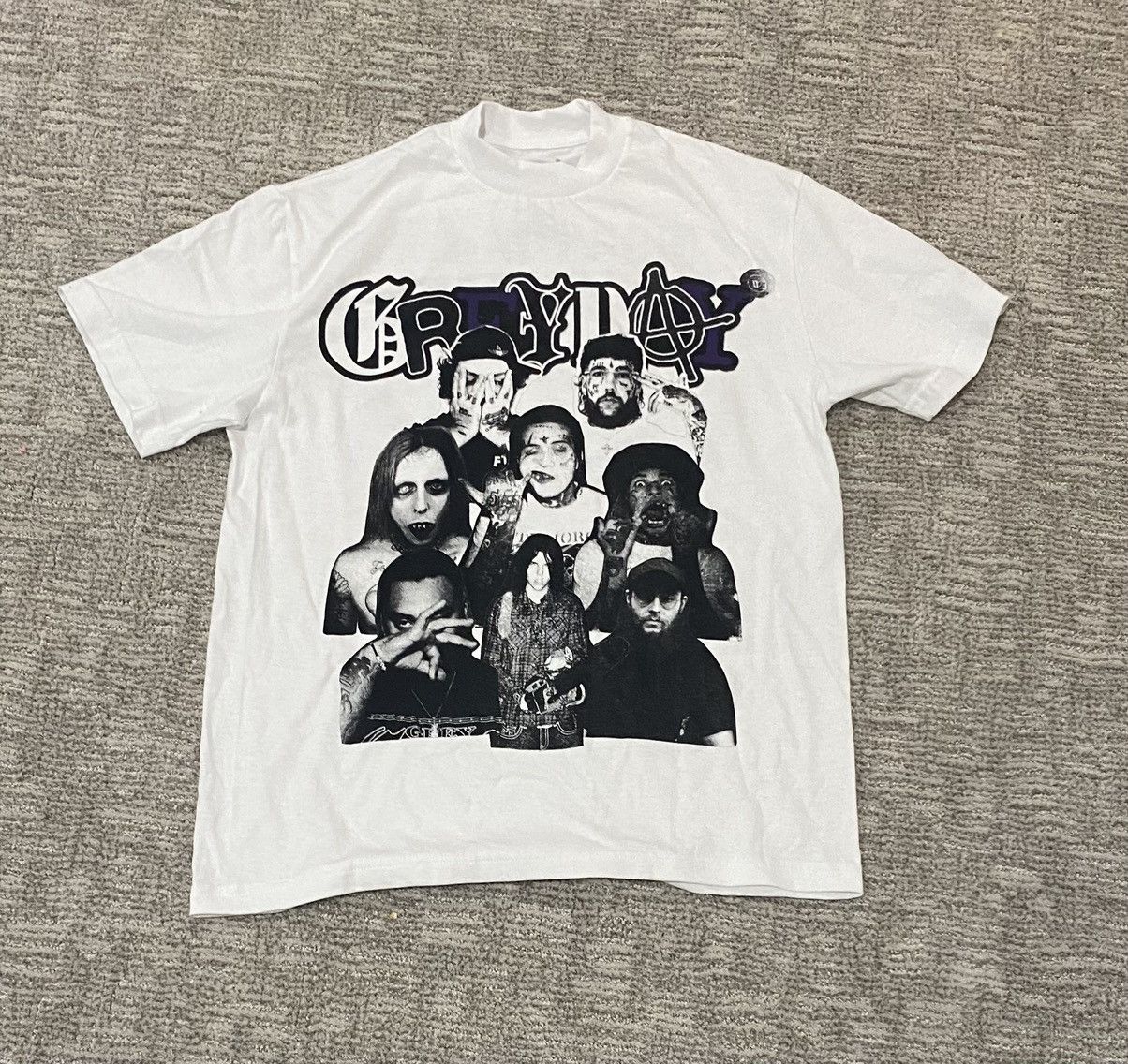 G59 Records Grey day 2023 shirt size medium | Grailed