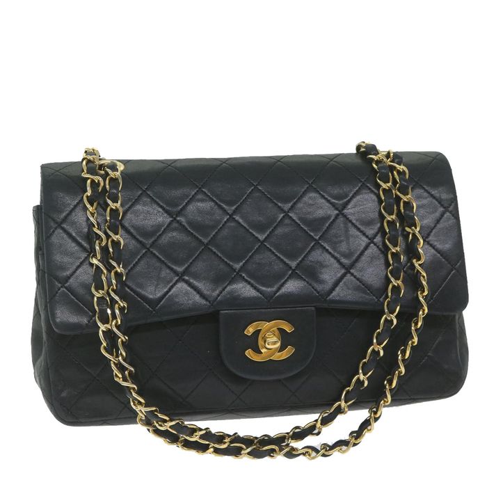 Chanel Chanel Timeless/classique shoulder | Grailed