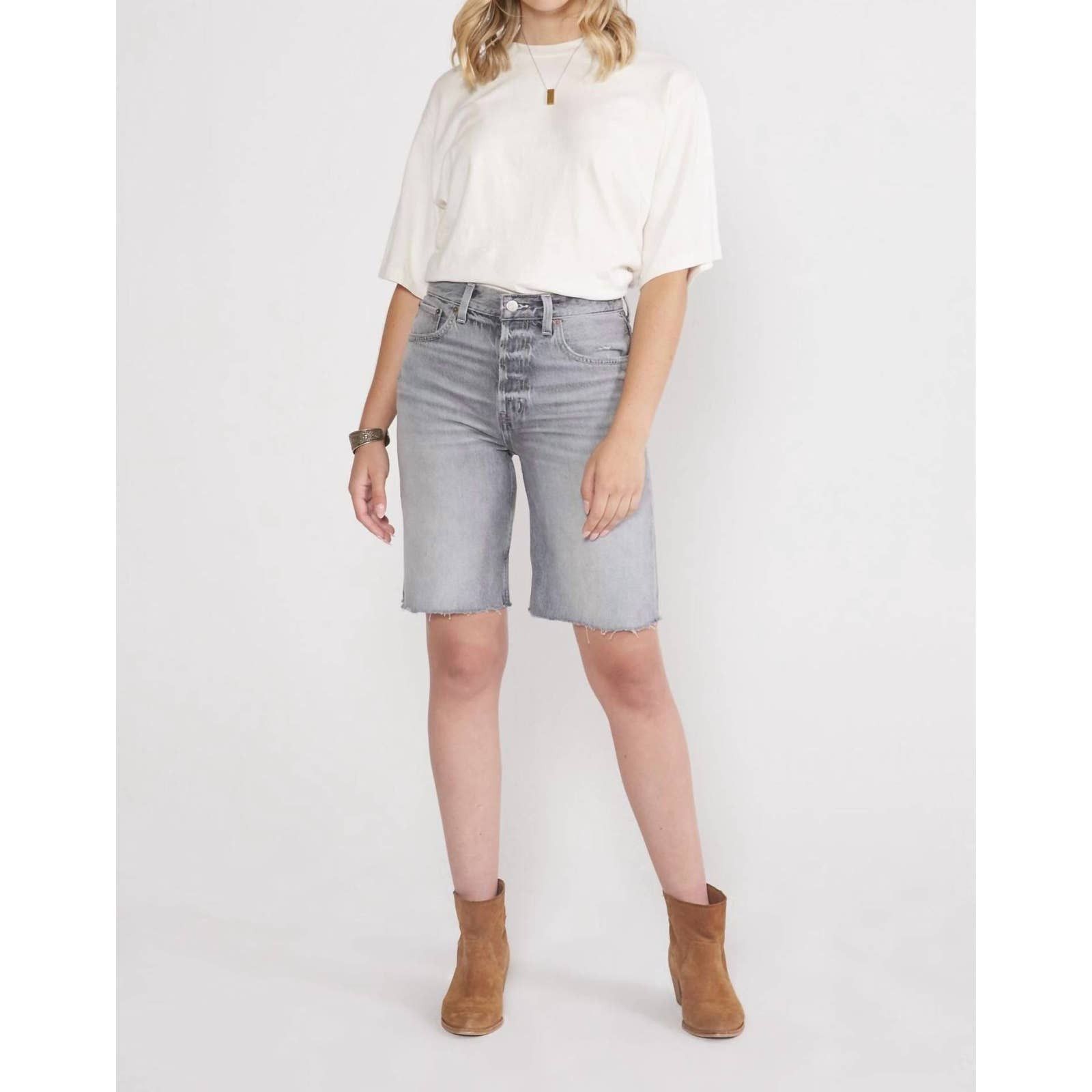 etica Brandy Long Short In Quartzite | Grailed