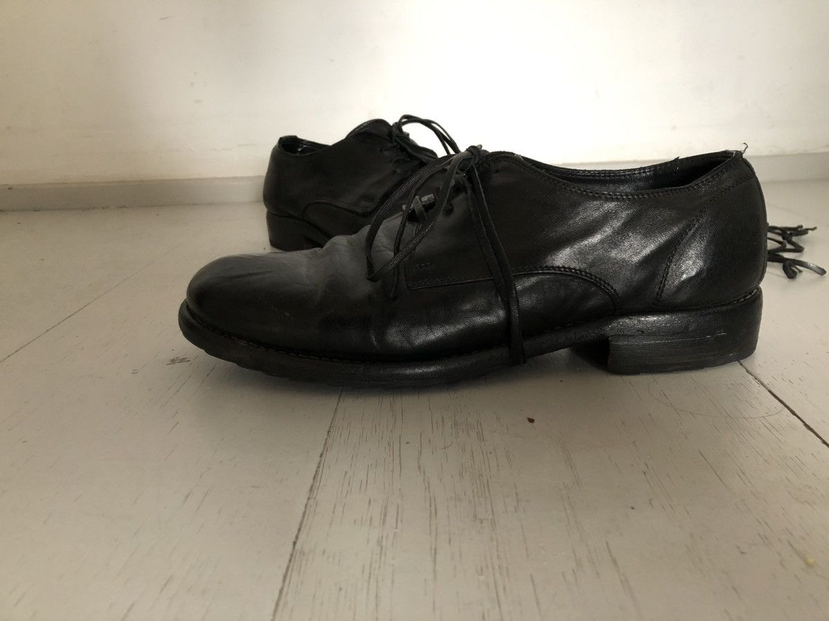 Guidi Guidi 992 derby’s horse leather | Grailed