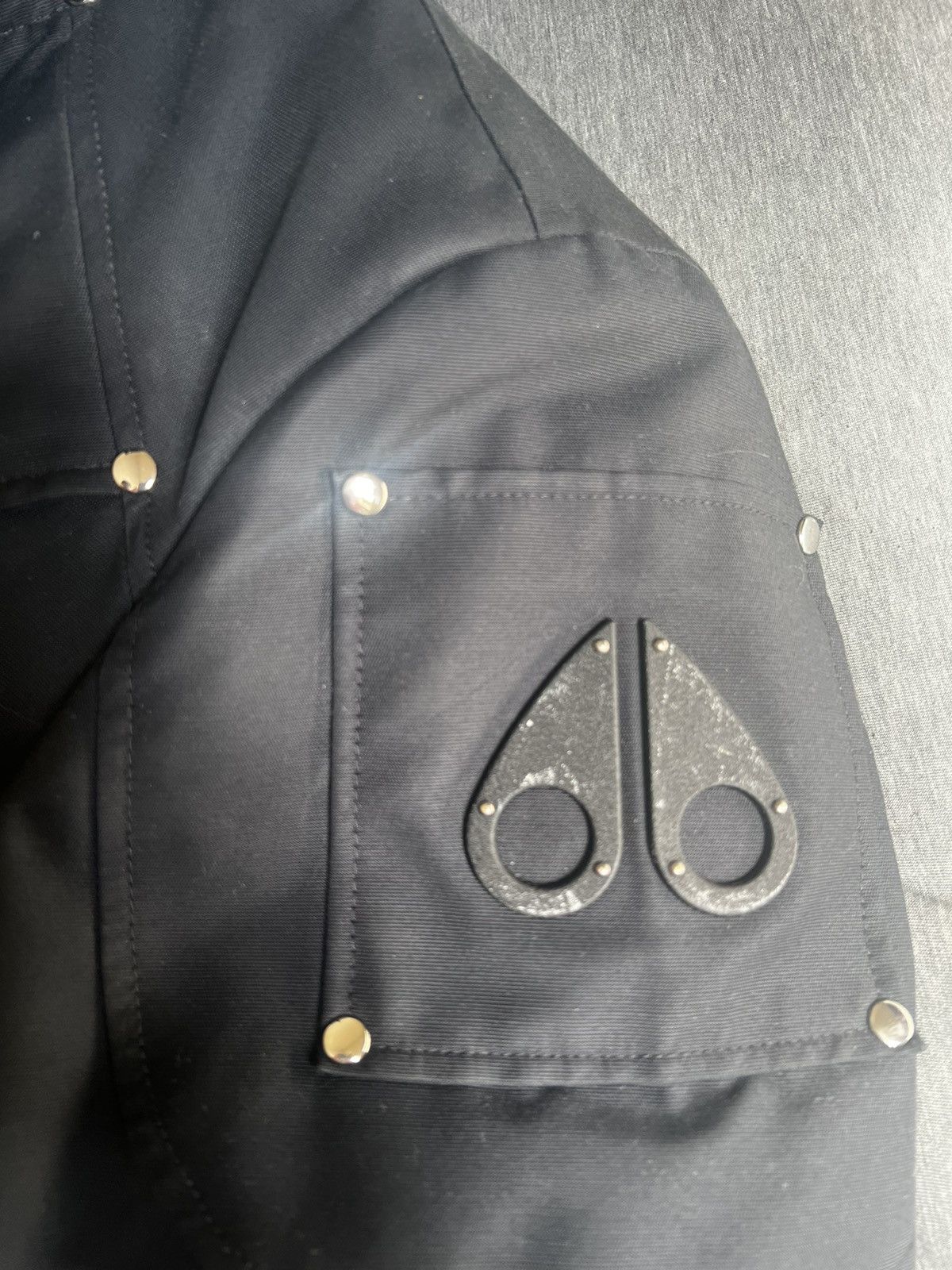 Moose Knuckles Moose Knuckles Ballistic Bomber Jacket XL | Grailed