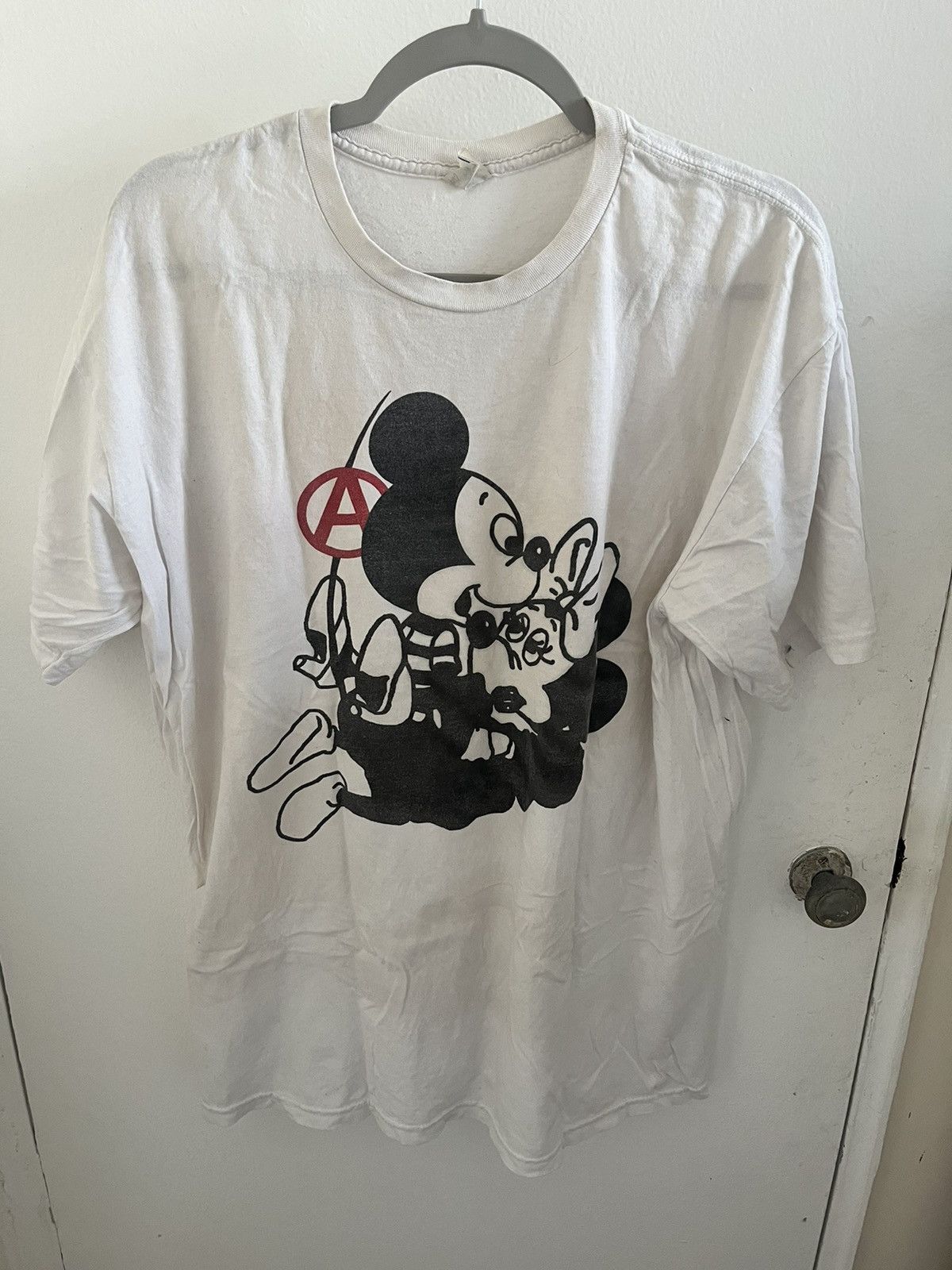 Kim Krueger × Playboi Carti × Vintage X - rated Mickey and Minnie mouse ...