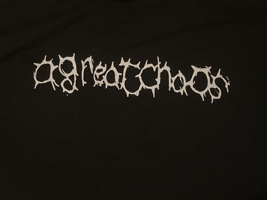 Ken Carson Ken Carson AGC Vamp Tee | Grailed