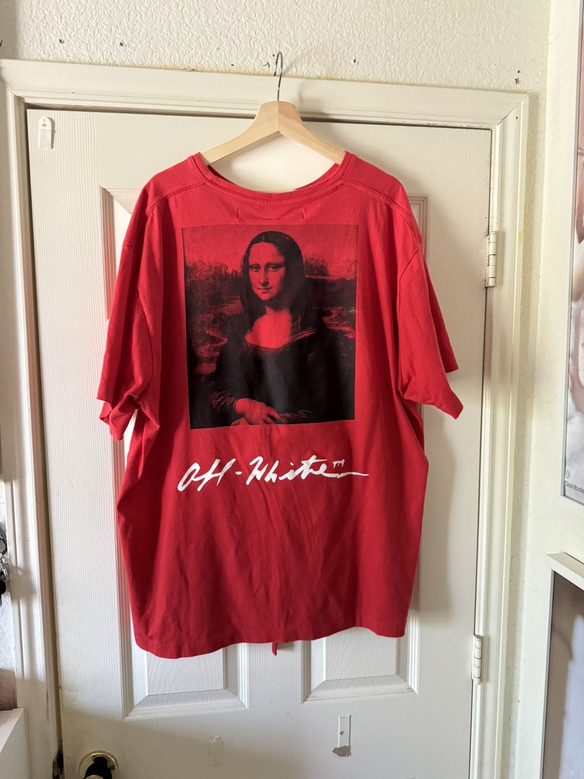 Off White Off White Mona Lisa Grailed