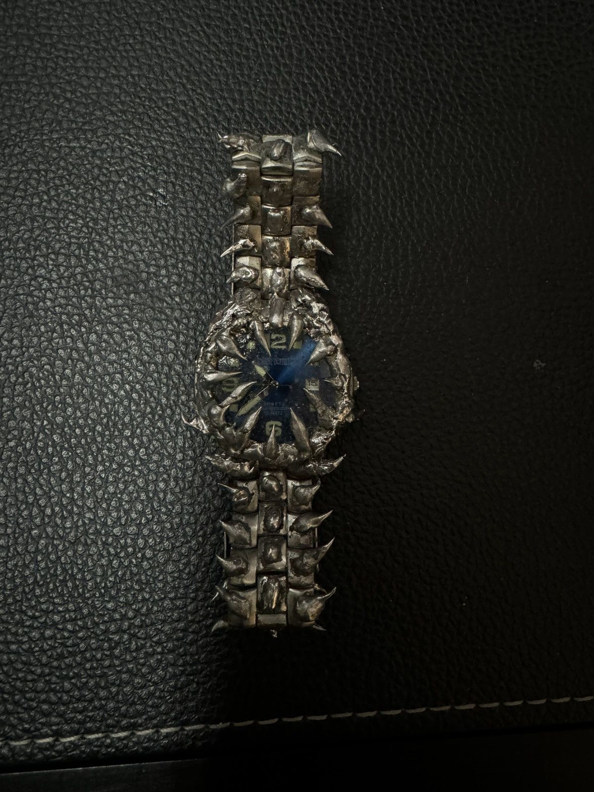 Alabaster Industries Punk Solder Custom Watch | Grailed
