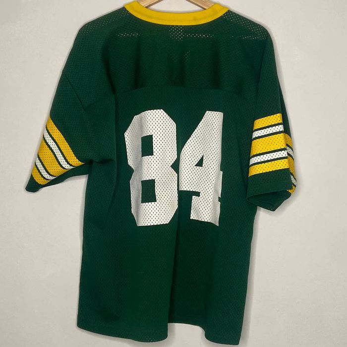 Vintage Logo 7 GreenBay Packers 84 Jersey | Grailed