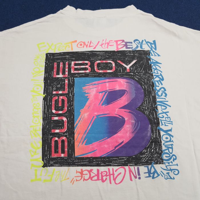 Bugle Boy Bugle Boy Streetwear Surf Tshirt | Grailed
