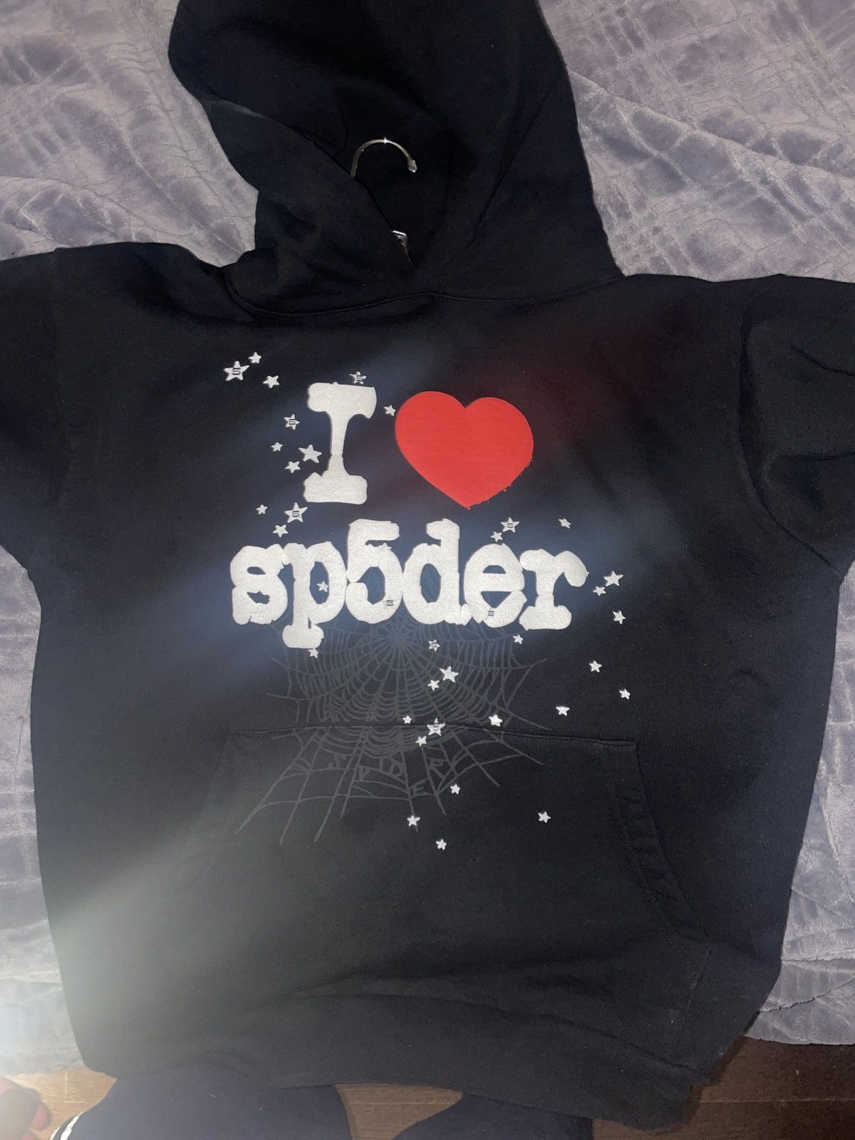 Spider Worldwide I ️ SP5DER - Large w/receipt | Grailed