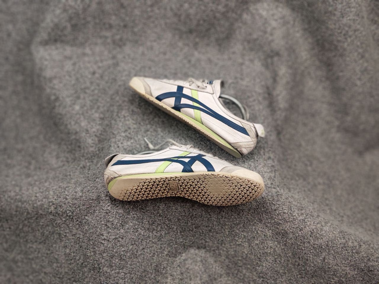 Asics × Onitsuka Tiger × Vintage Rare Vintage Asics Onitsuka Tiger ...