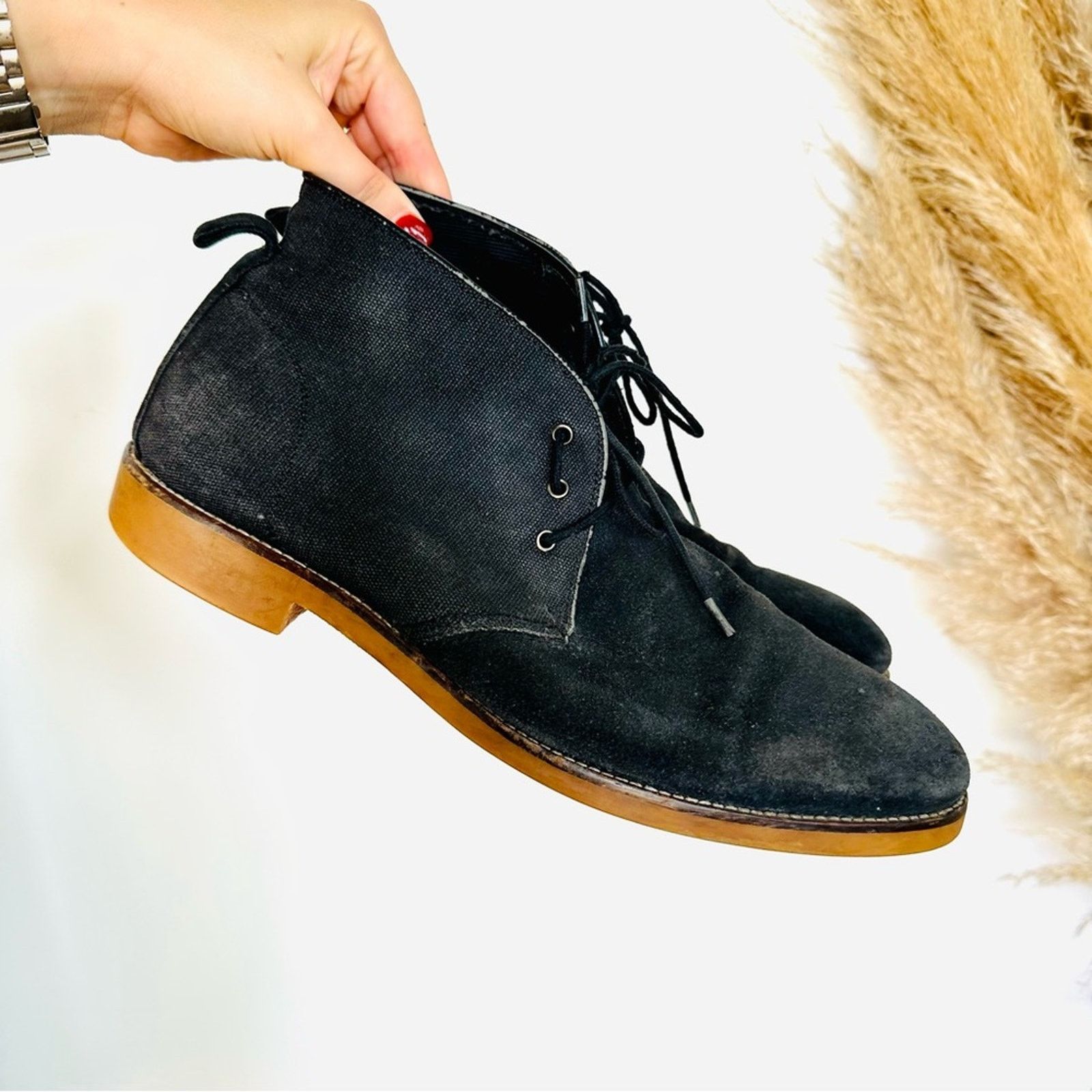 Desert Boots Banana Republic Chukka Sneakers Banana Republic Peter ...