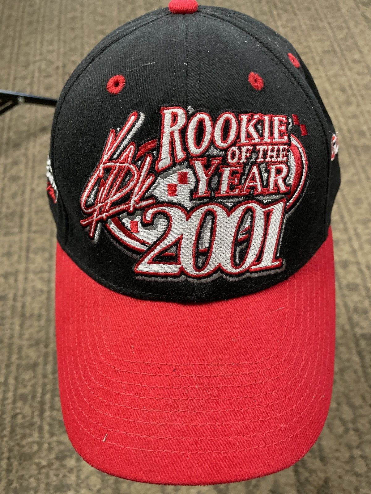 Chase Authentics × NASCAR × Vintage Rookie Of The Year Kevin Harvick ...