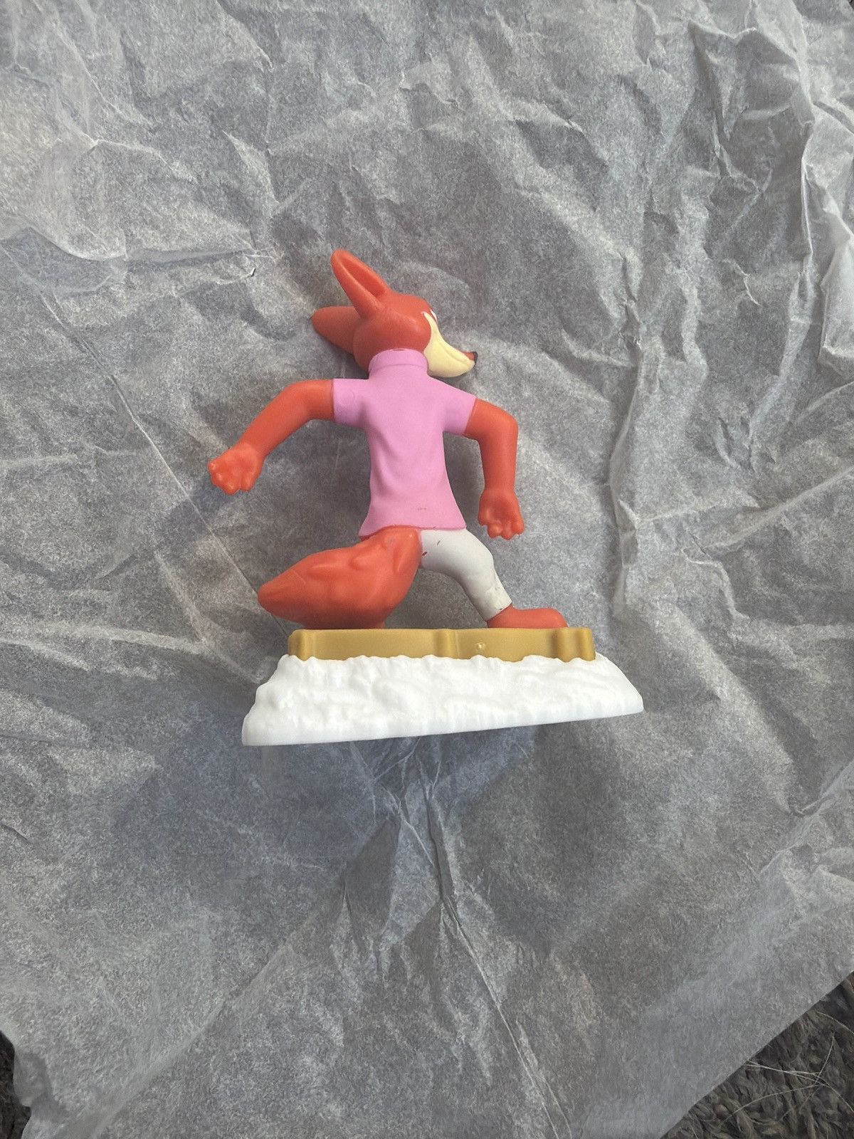 Disney 2025 McDonald’s Disney Zootopia 2 Nick Wilde | Grailed