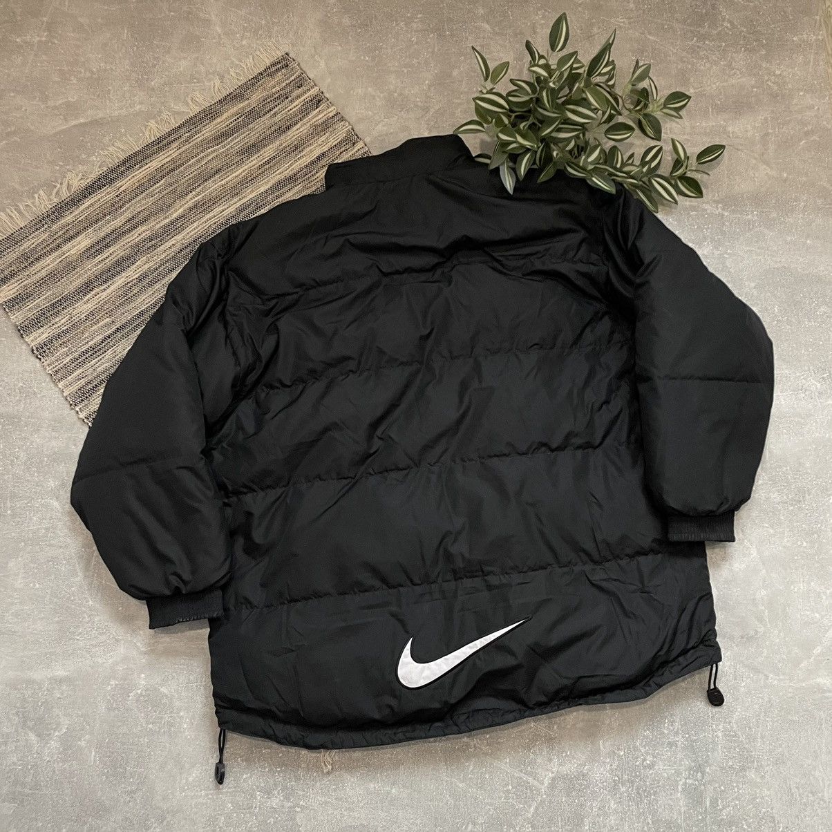 Japanese Brand × Nike ACG × Streetwear Bomber NIKE ACG RETRO DOWN ...