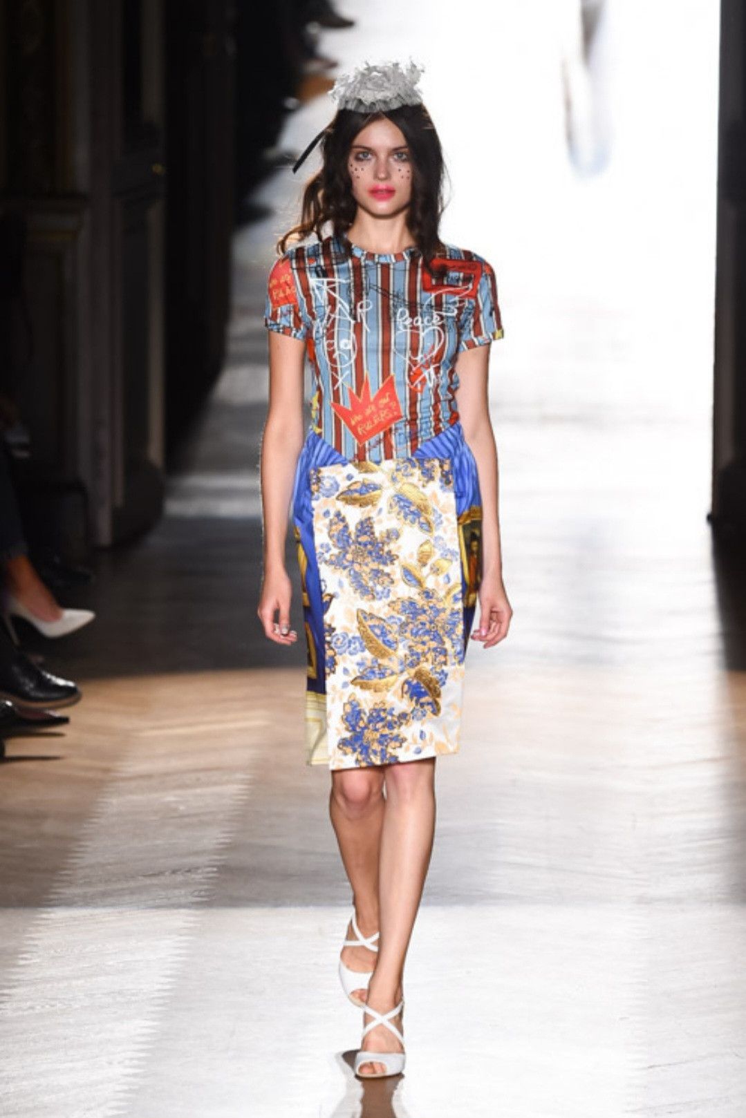 Vivienne Westwood Vivienne Westwood - SS15 God Label - Shirt | Grailed