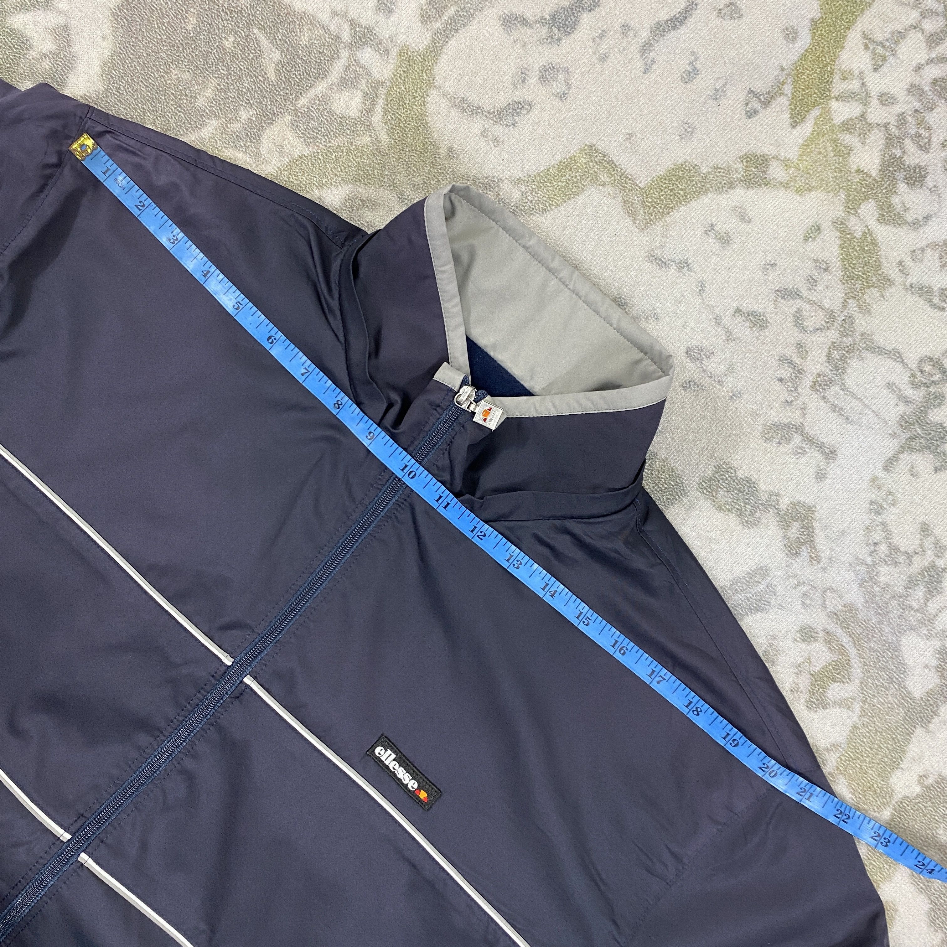 Ellesse Vintage Ellesse Windbreaker Large Jacket- J364 | Grailed