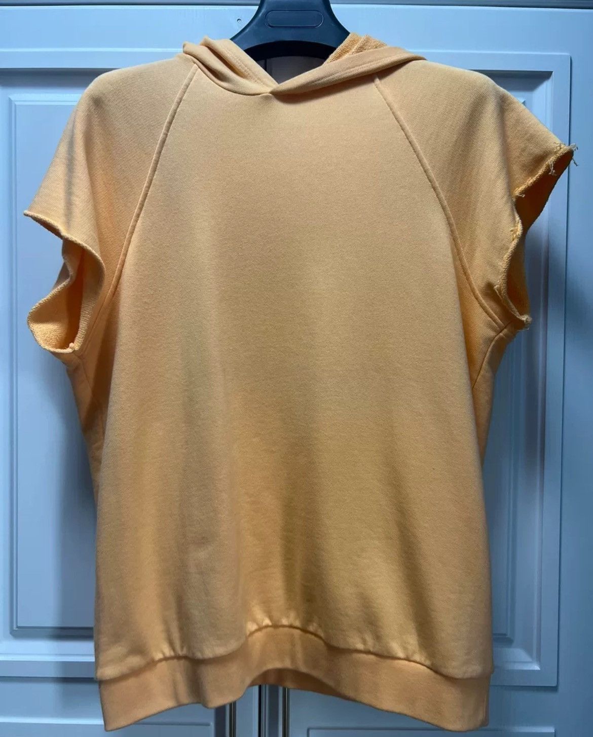 Raf Simons Raf By Raf Simons hooded vest - DMC | Grailed