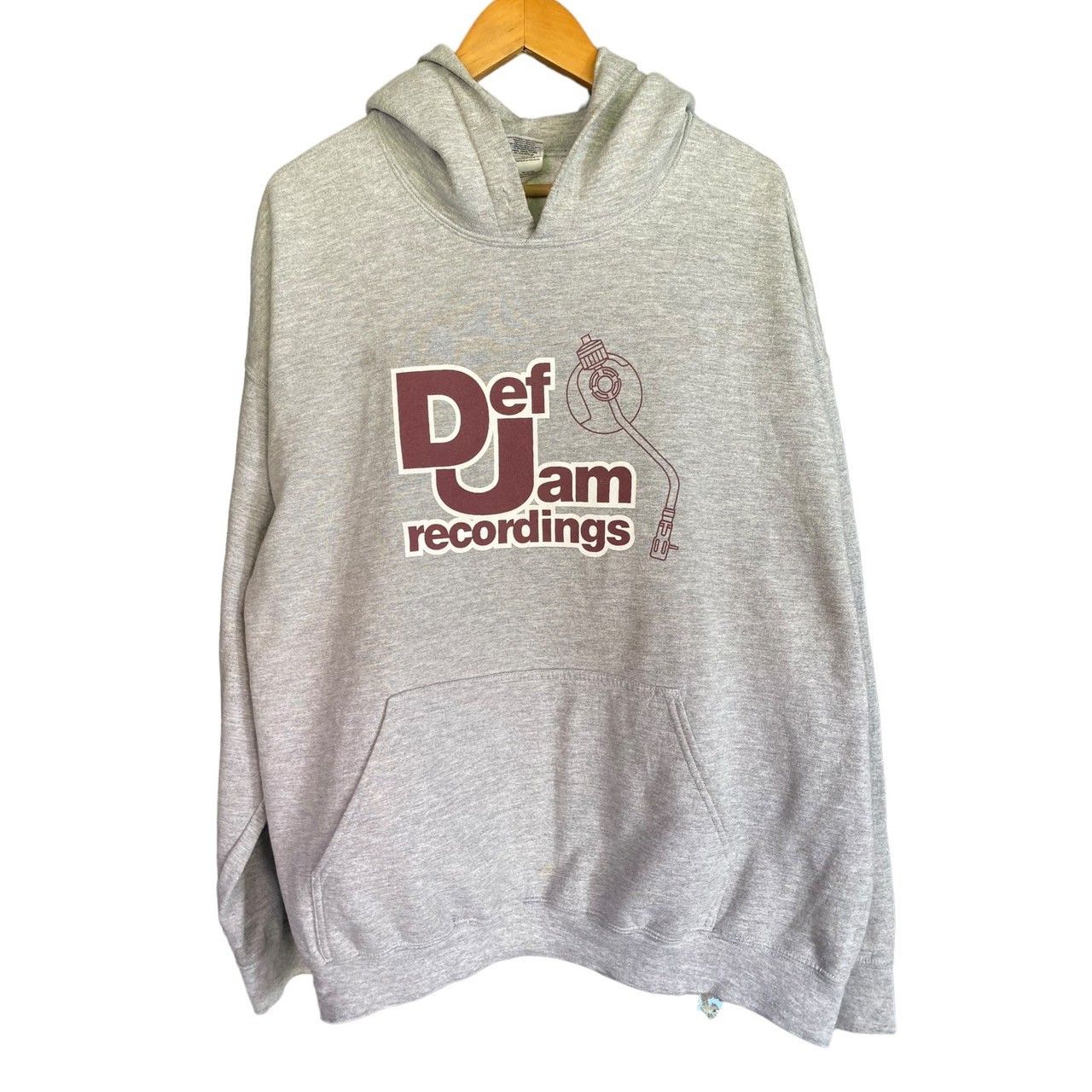 Vintage Mid 2000s Def Jam Recording Hoodies | Grailed