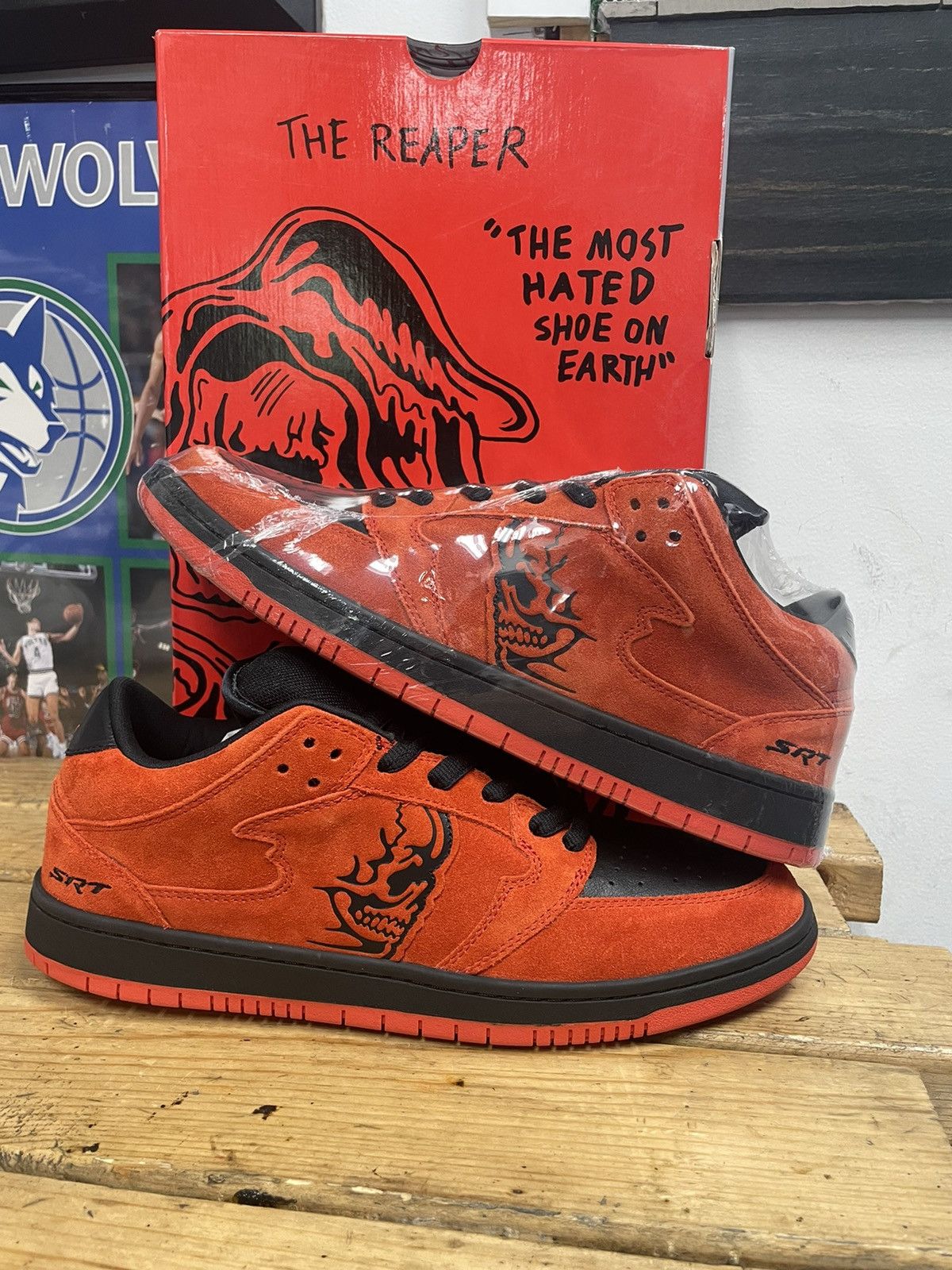 Warren Lotas Warren lotus reaper SRT DEMON | Grailed