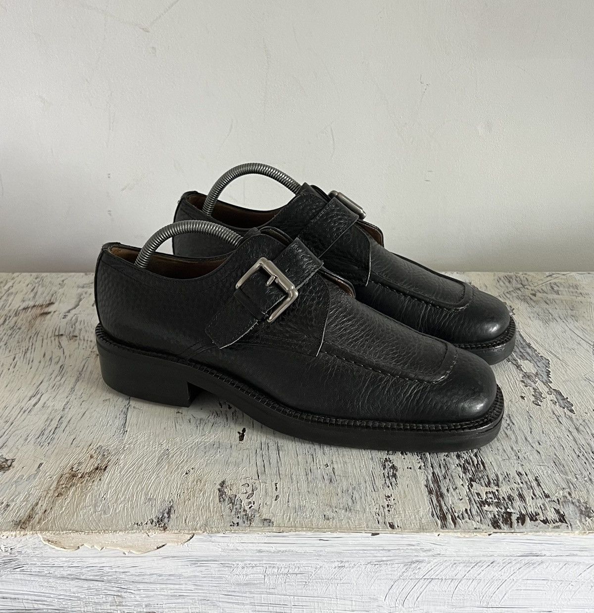 Vintage Rowland Brothers vintage leather shoes | Grailed