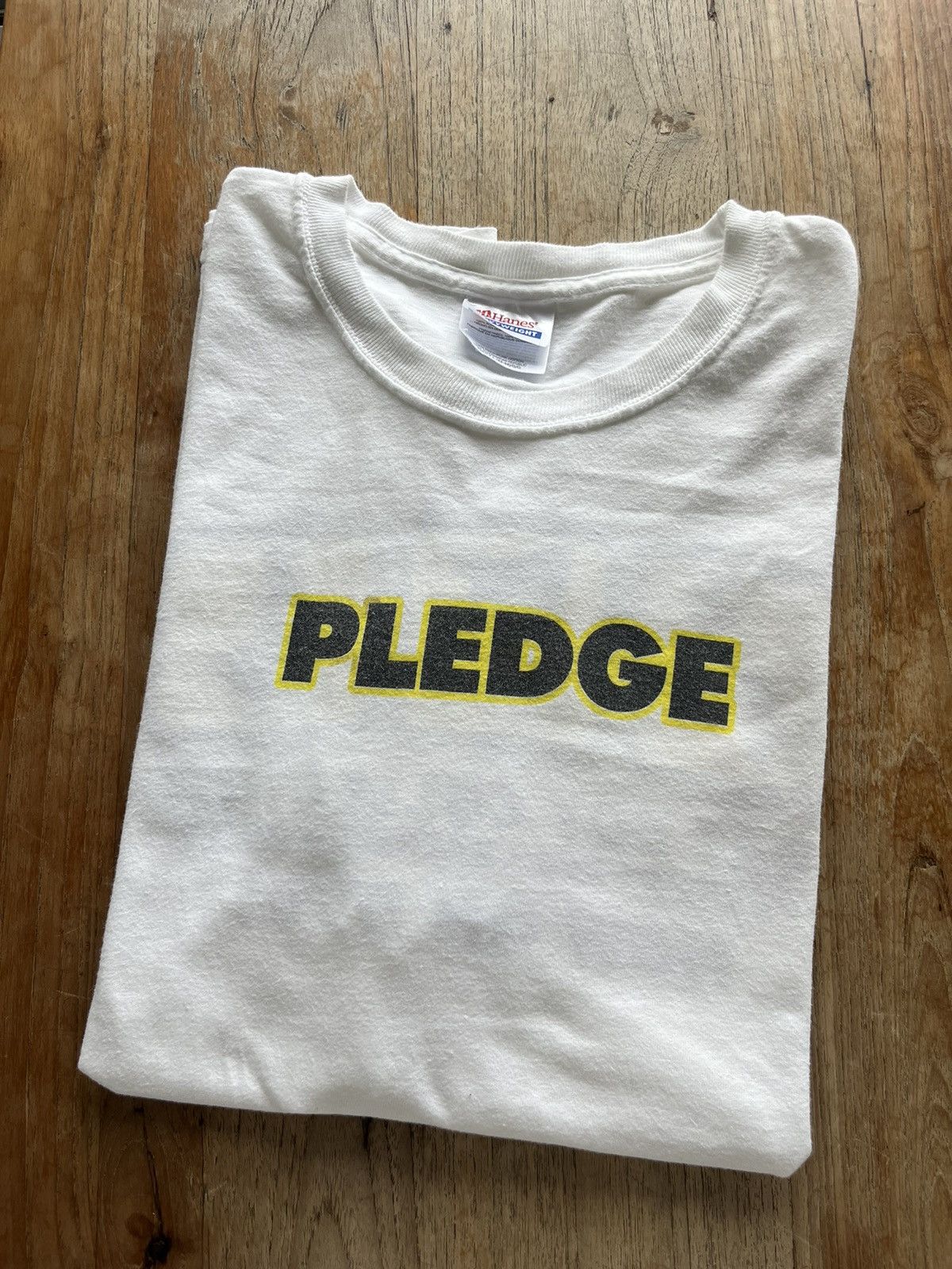 Pledge × Streetwear × Vintage Vintage PLEDGE Frat boy collection ...