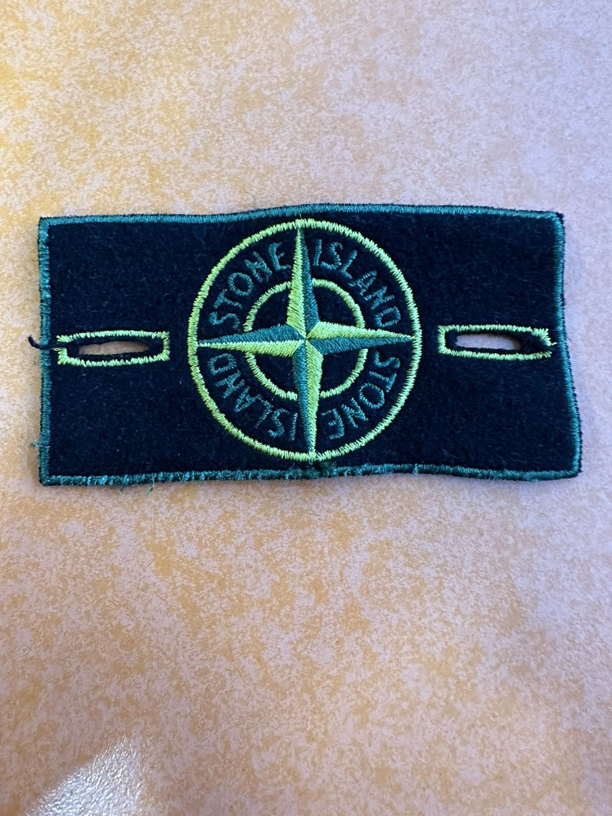 Stone Island stone island patch | Grailed