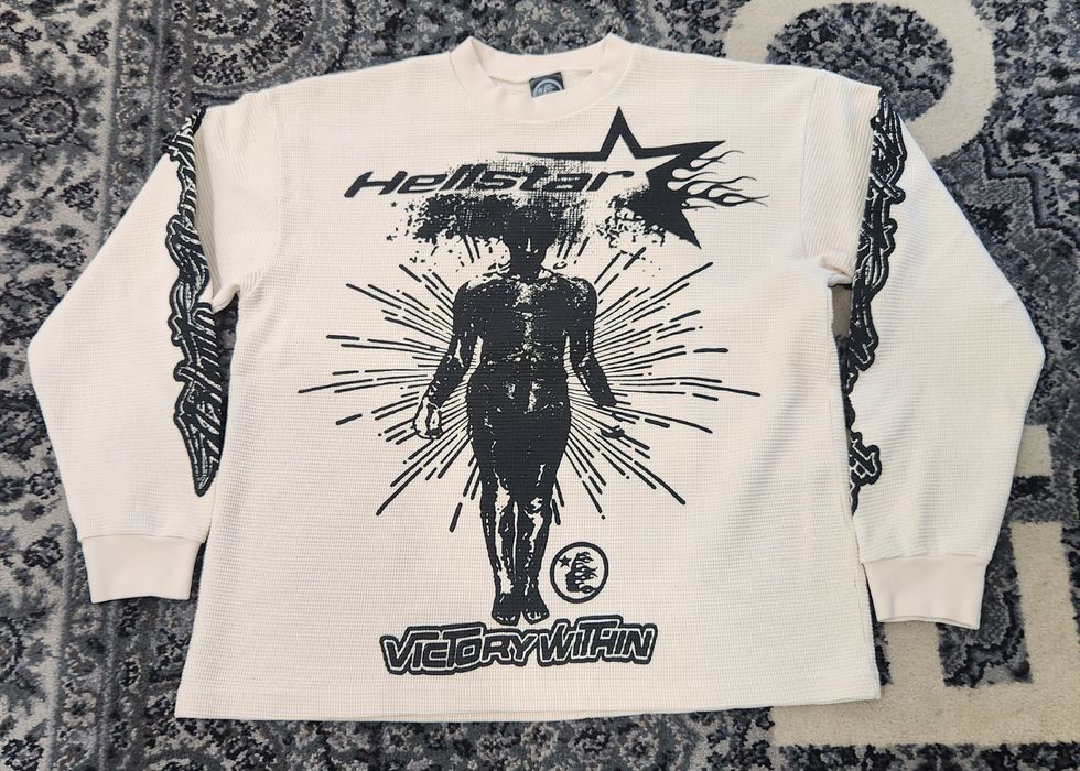 HELLSTAR HELLSTAR "VICTORY" THERMAL - M | Grailed