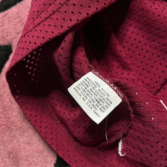 Vintage Vintage 80’s Washington Redskins Sand Knit Art Monk Jersey | Grailed