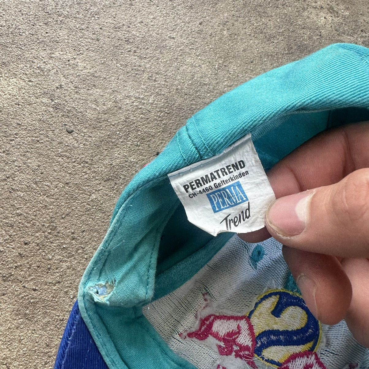 Vintage Vintage Red Bull Sauber Petronas Tramp Cap | Grailed