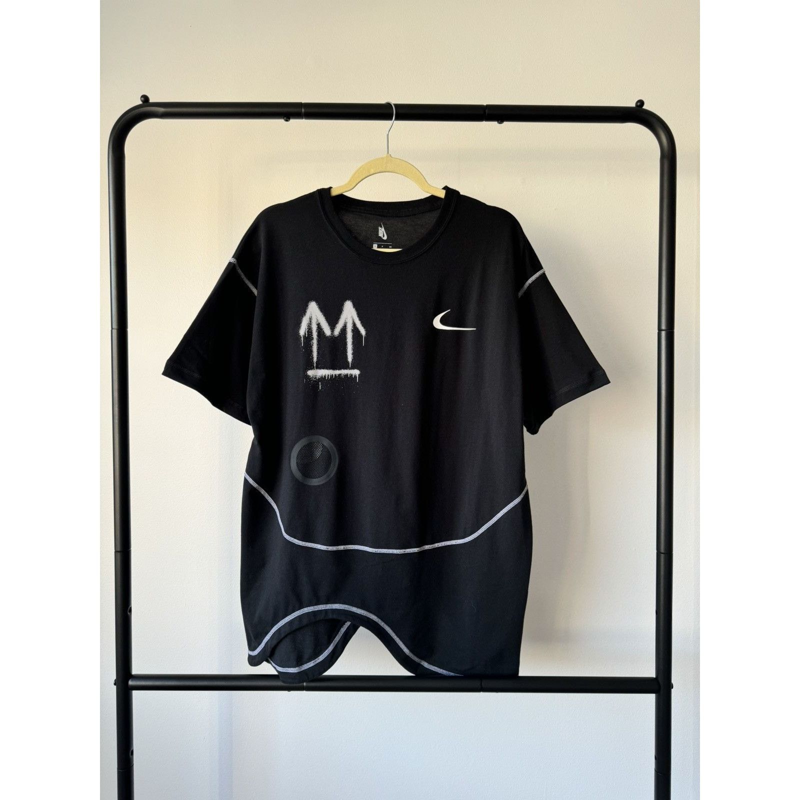 Nike × Off-White Nike x Off-White NRG RU Boxy T-Shirt black | Grailed