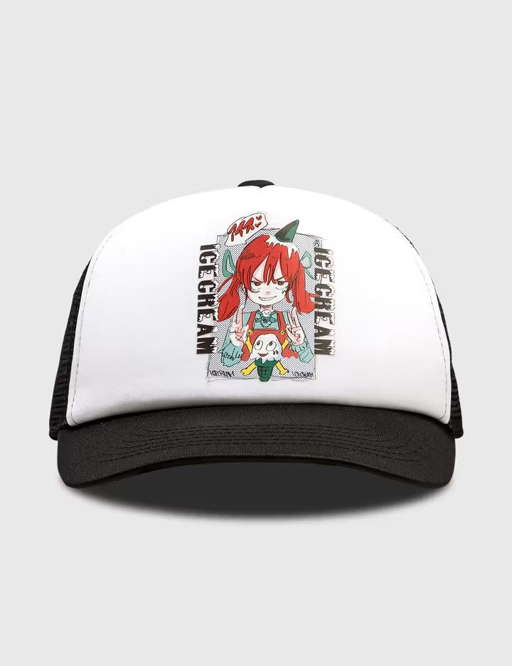 Icecream Icecream X Jun Inagawa Trucker Hat | Grailed
