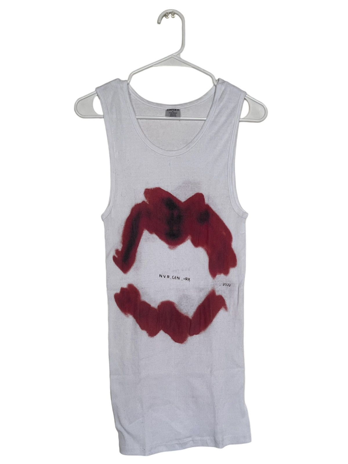 Joy Divizn BRAND NEW NASTYNOVOCAINE genRX 2022 TANK TOP | Grailed