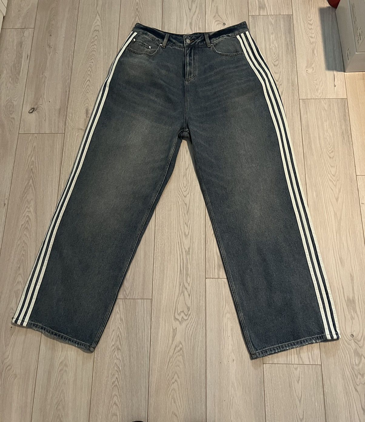 Streetwear GV Gallery G-Lenci Denim V2 | Grailed