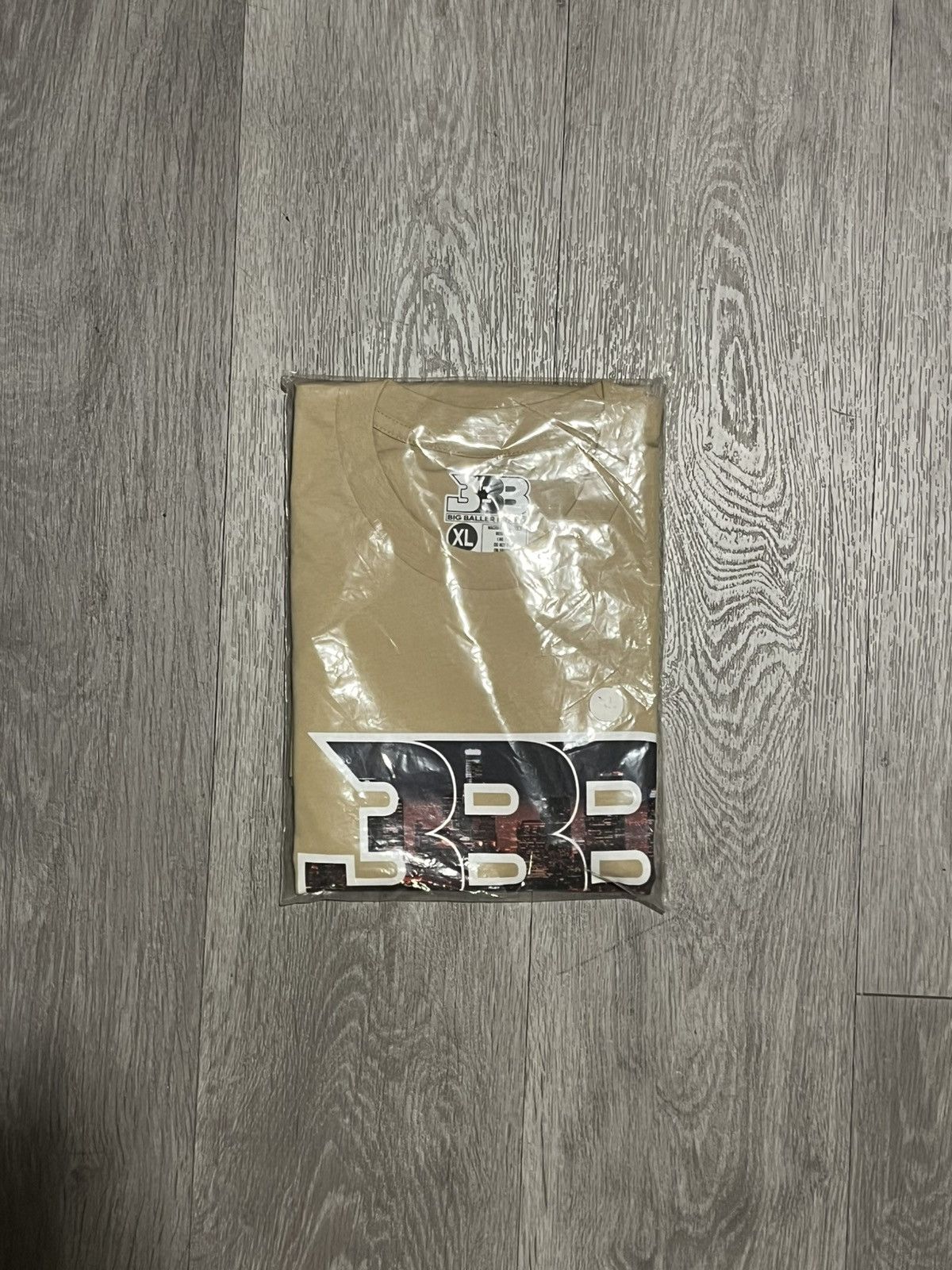 Big Baller Brand Big Baller Brand Sky Line BBB shirt | Grailed