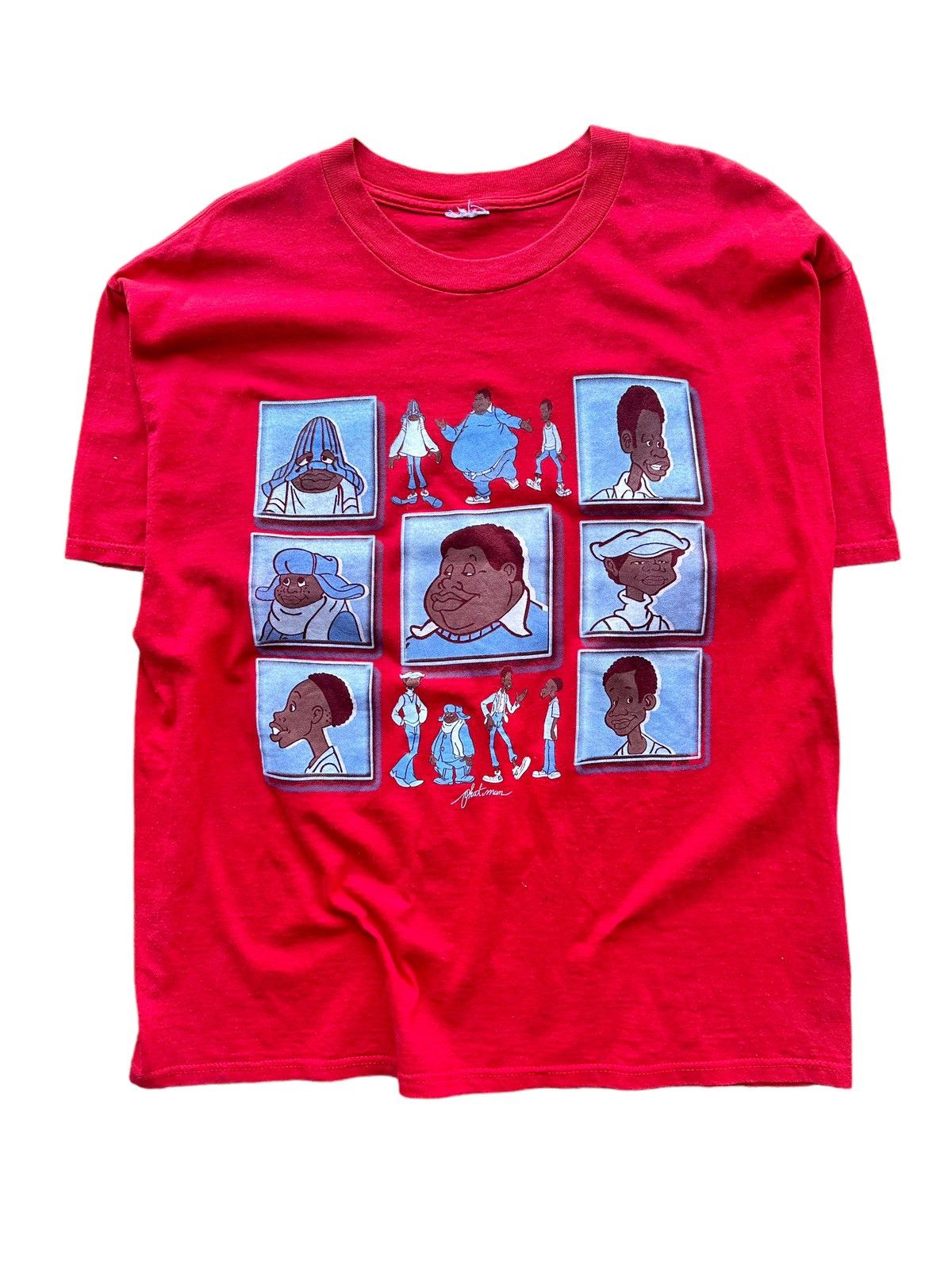 Vintage Vintage 90’s Fat Albert T-Shirt | Grailed