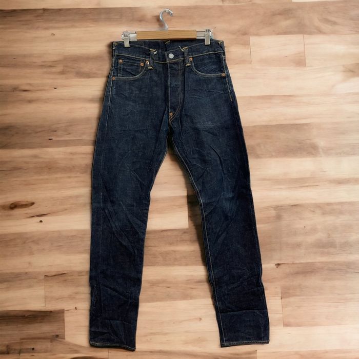 Vintage Evisu No 2 Lot 2000 Selvedge Jeans | Grailed